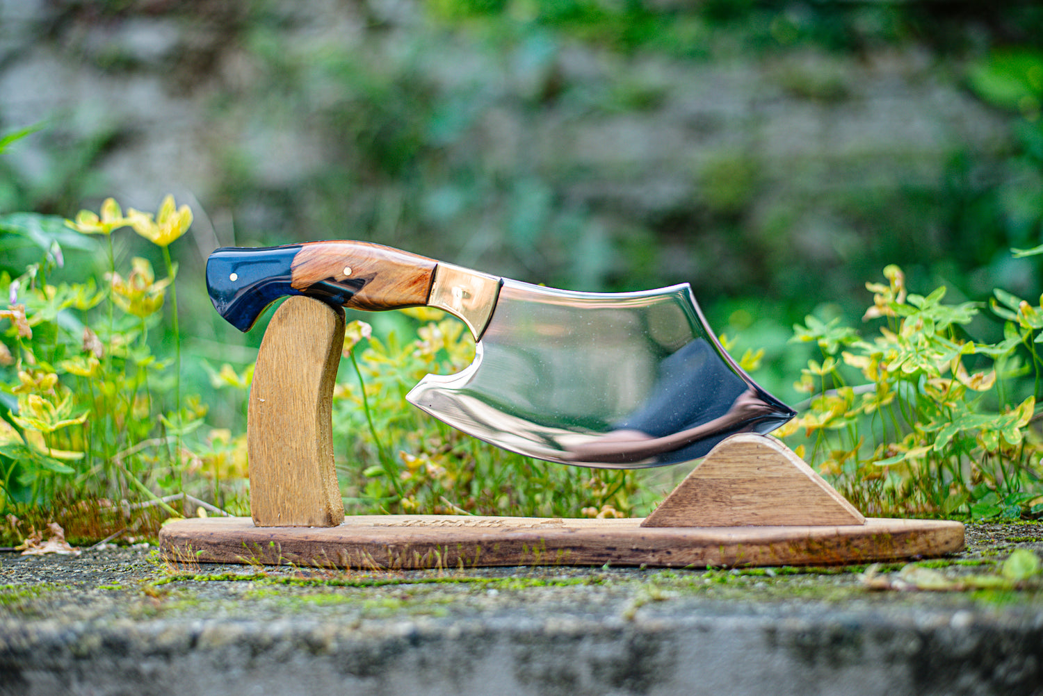 Cutelo Artesanal Modelo Viking - Cutelaria Binco