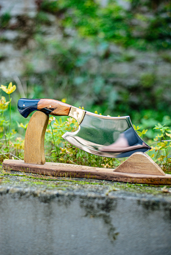 Cutelo Artesanal Modelo Viking - Cutelaria Binco