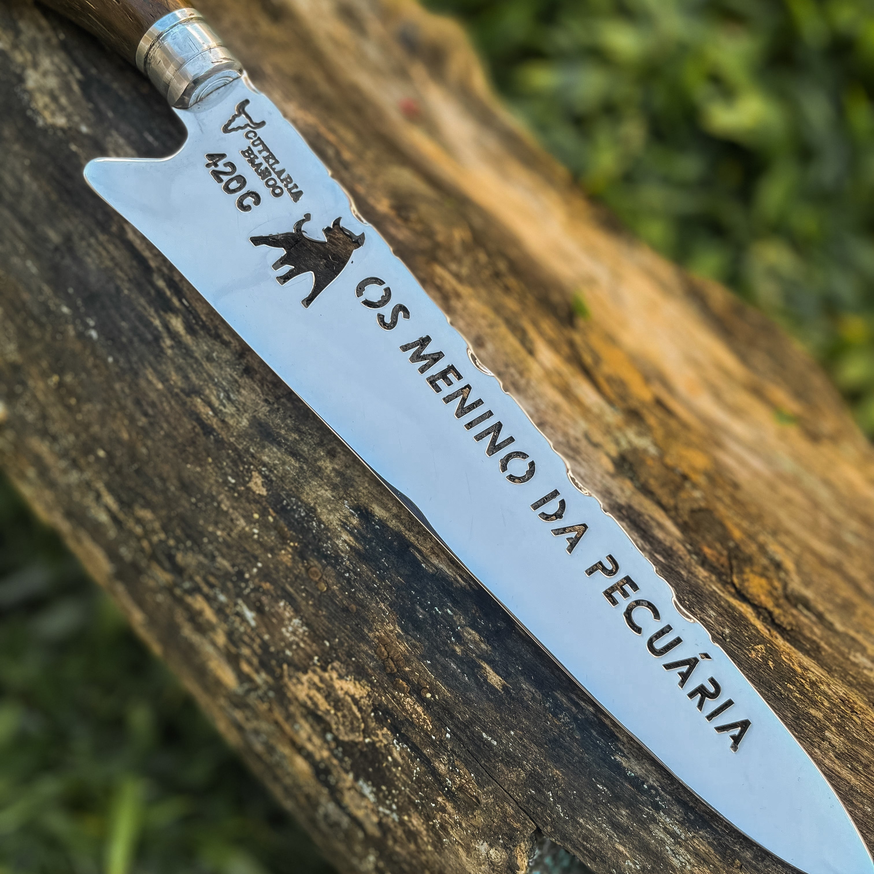FACA ARTESANAL – Cutelaria Bianco