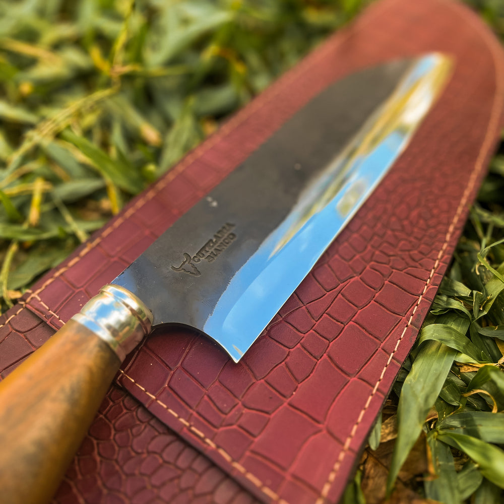 Faca de Cozinha Brut The Forge Japonesa - Cutelaria Bianco