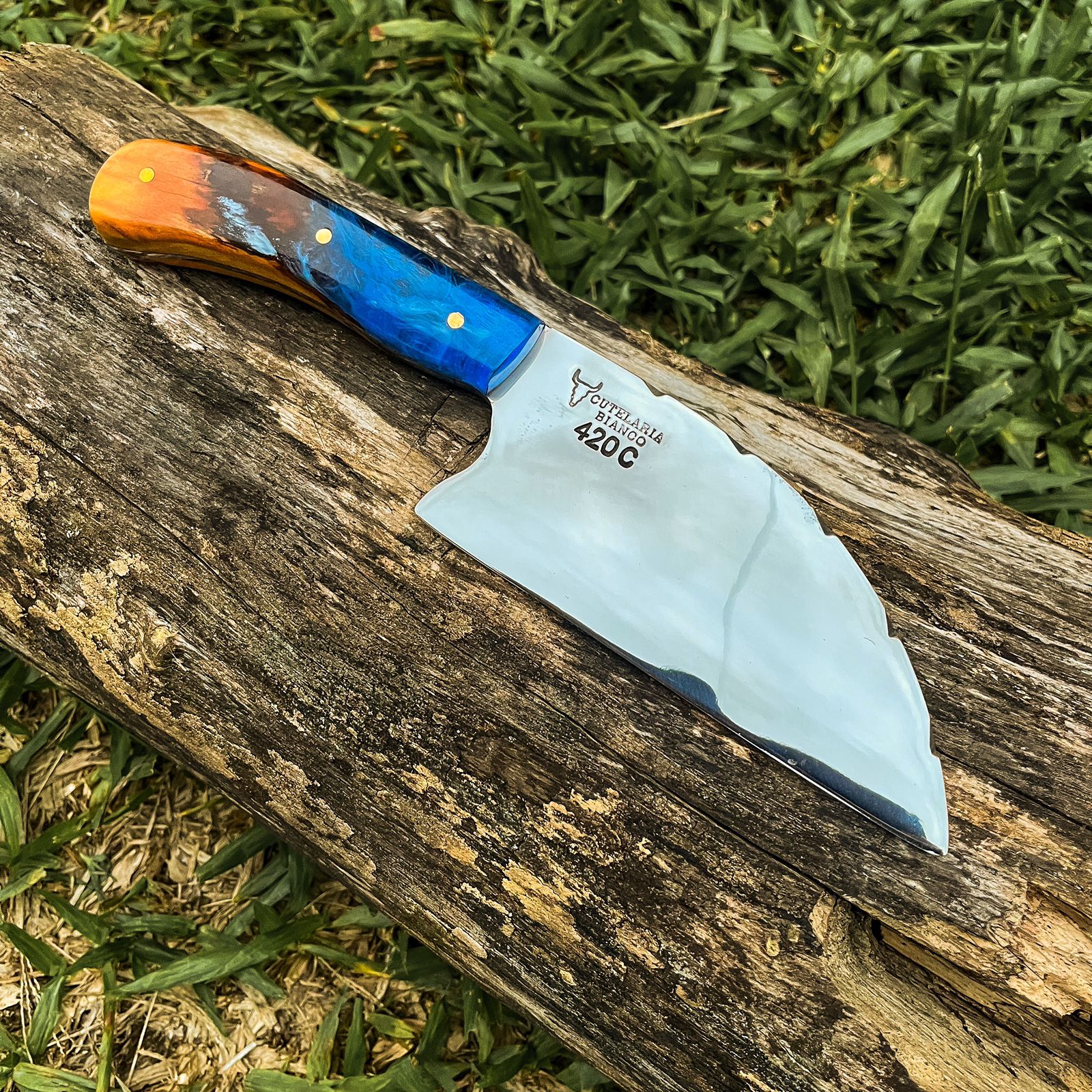 Cutelo Sérvio - Praticidade - Cutelaria Bianco